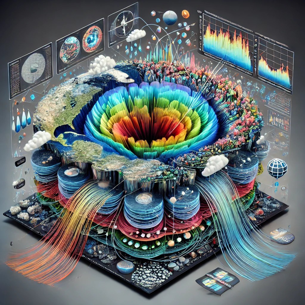 Climate modelling, deep learning and AI | Doug McNeall's blog